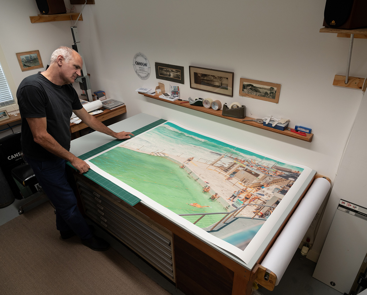 Fine Art Printing | Ian Hill Fine Art Printing